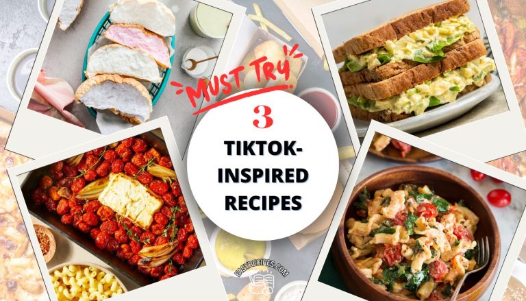 TikTok's Hottest Recipes Right Now: Quick, Easy & Delicious!